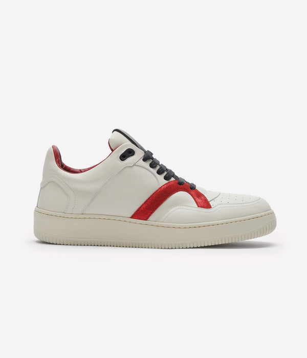 MONGOOSE LOW BONE / RED | HUMAN RECREATIONAL SERVICES